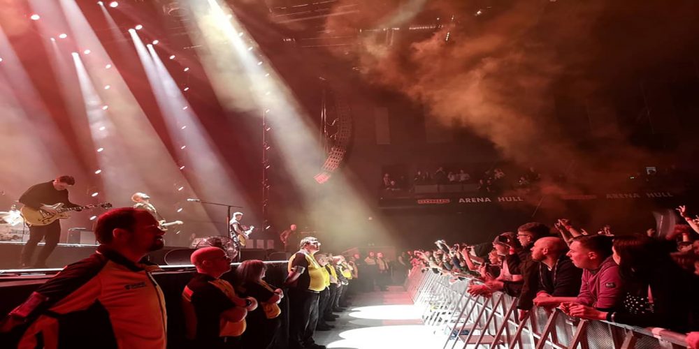 Showsec Signs Five-year Contract Renewal with SMG - Showsec