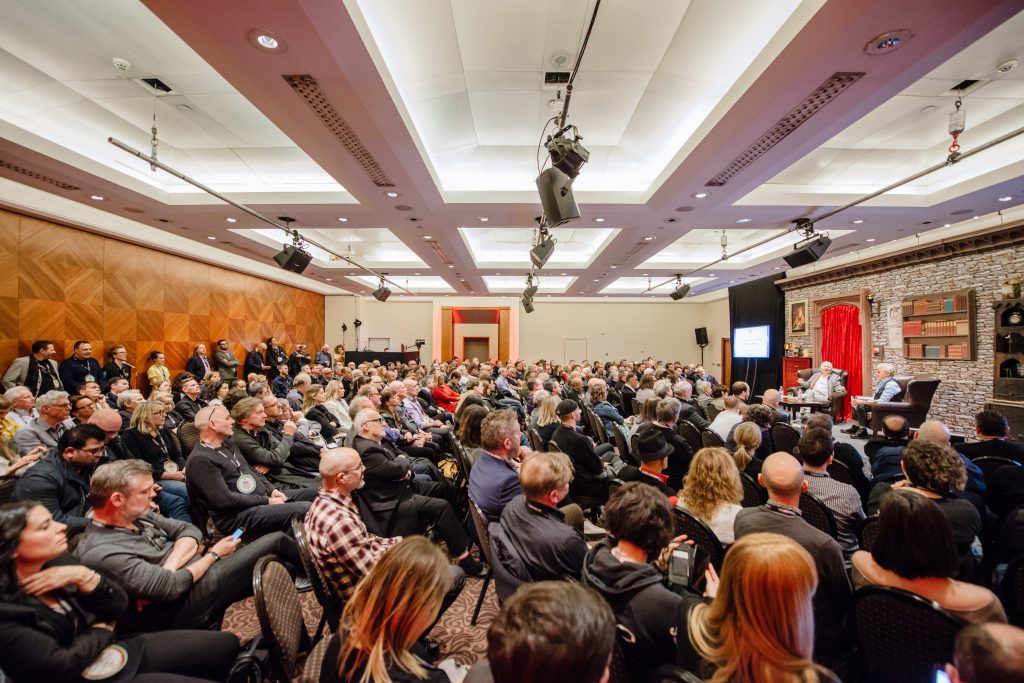 Sponsorship and Security at the ILMC - Showsec