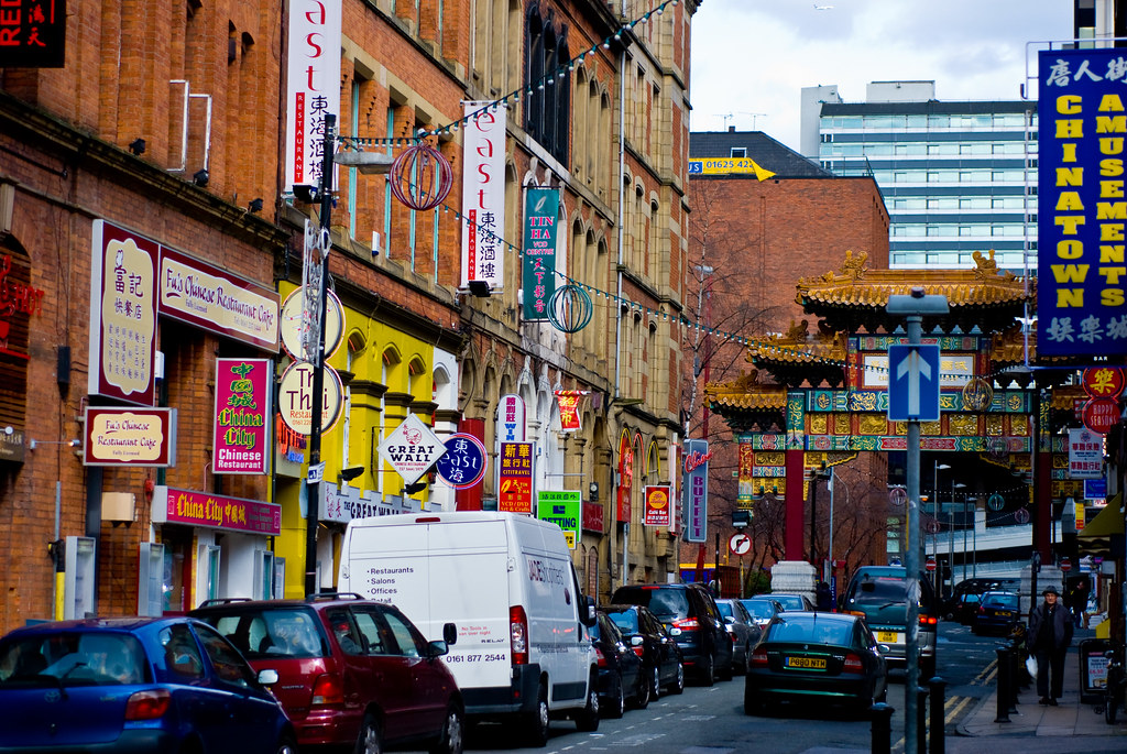 Manchester Pagoda Project - Showsec