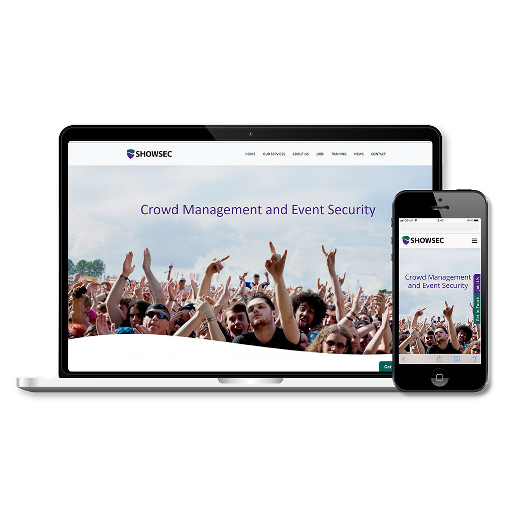 Announcing the Launch of the New Showsec Website - Showsec