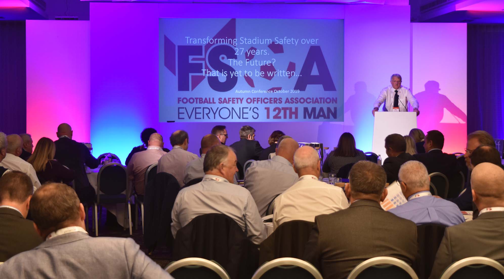 Showsec Continue Strong Partnership with the FSOA - Showsec