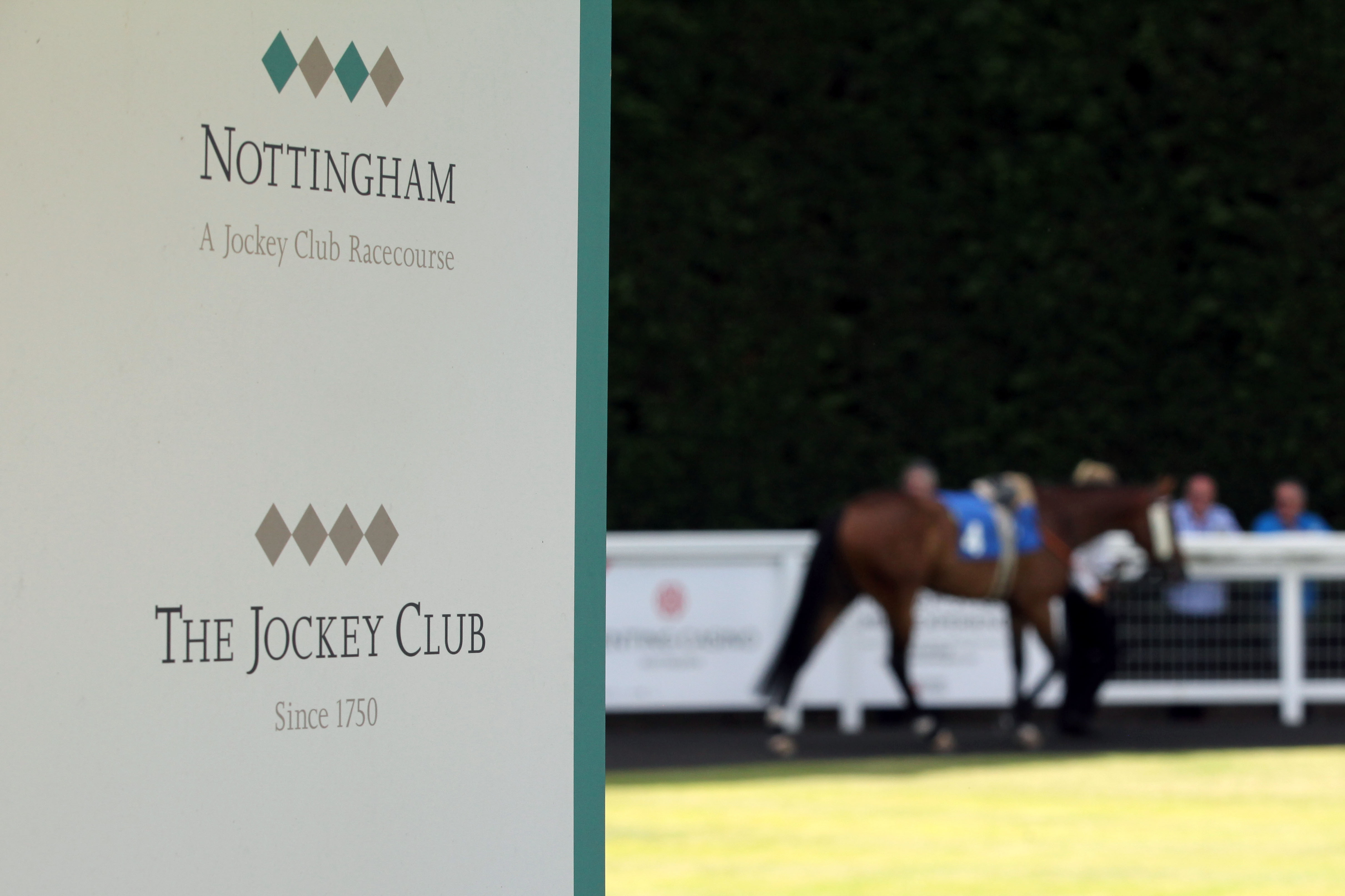 Showsec Winning Big at the Races - Showsec