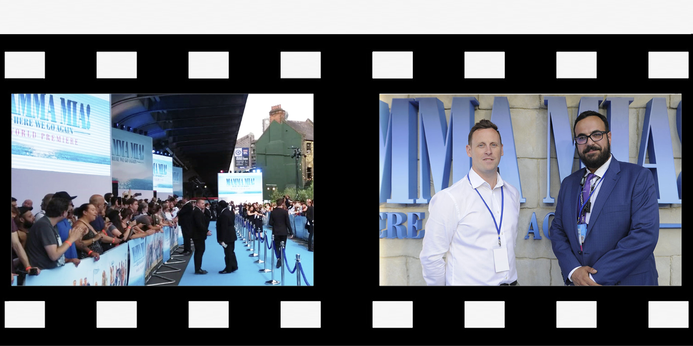 A Premier Performance For Showsec - Showsec