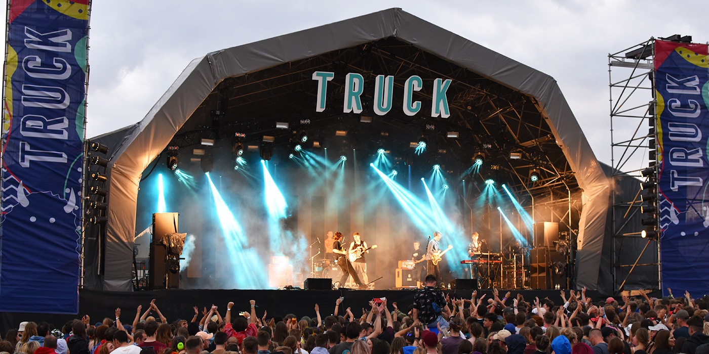 Showsec Delivers Events for Broadwick Live - Showsec