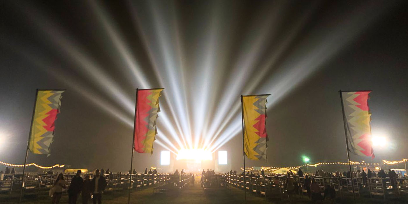 Showsec Provides Services to UK's First Dedicated Socially Distanced ...