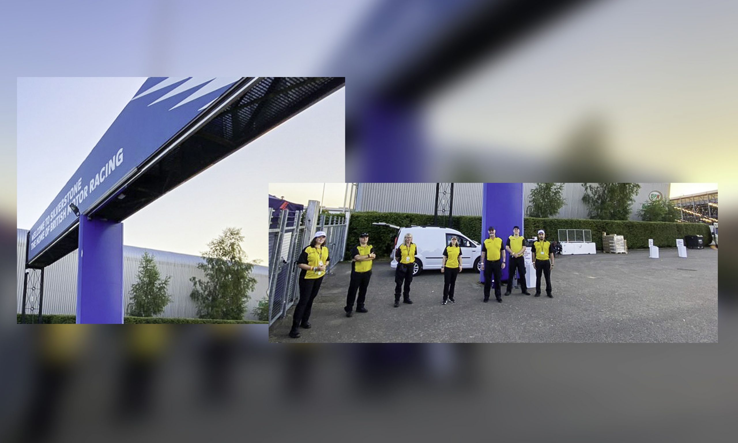 Showsec Delighted To Welcome The Crowds To Silverstone For 2021 British ... Showsec Delighted To Welcome The Crowds To Silverstone For 2021 British ...