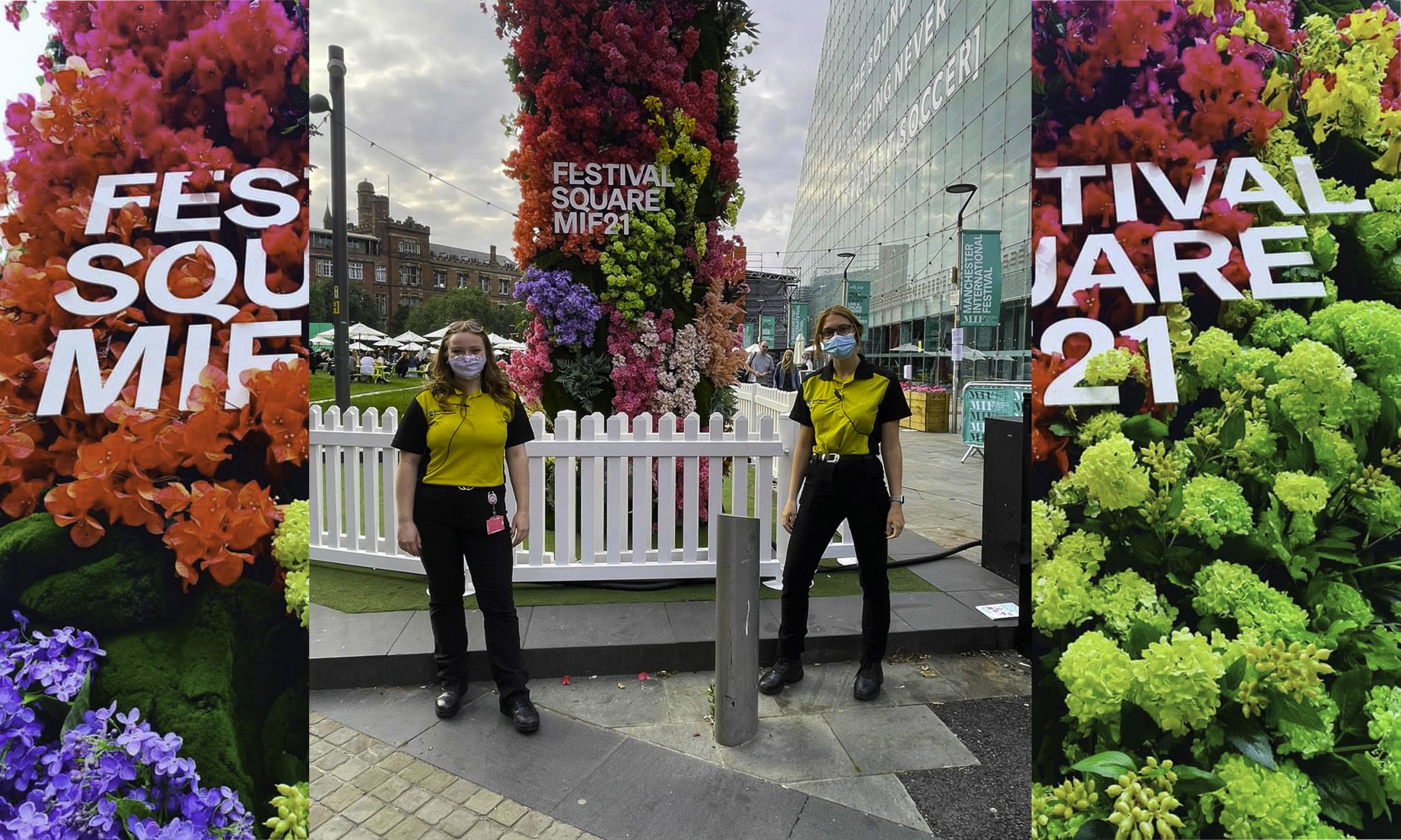 Manchester International Festival 2021 takes over the city, with around ...