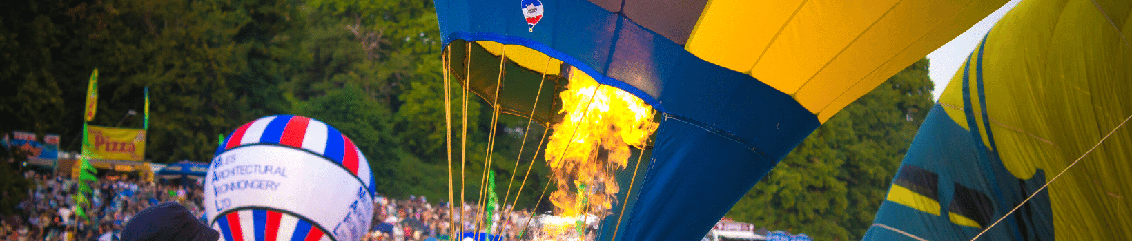 Spectacular Bristol International Balloon Festival 2022 - Showsec