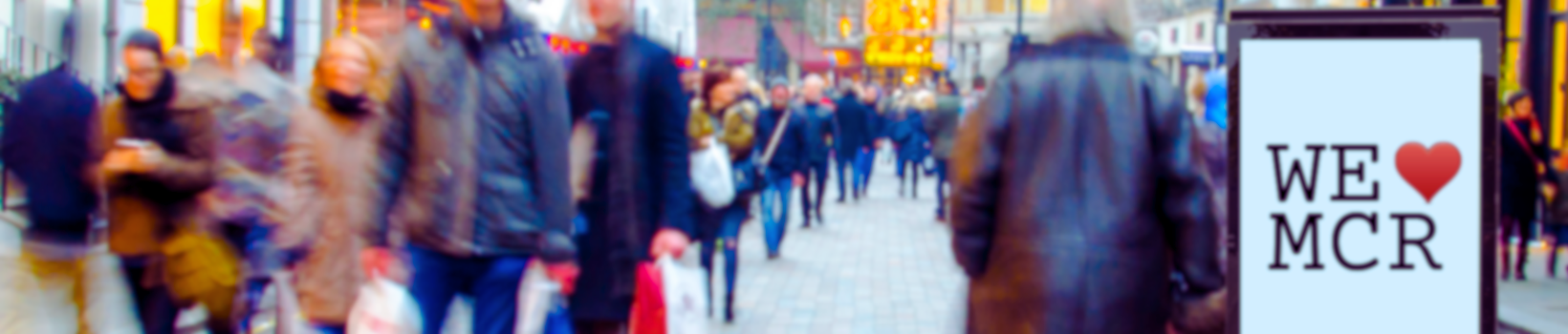 Manchester in Our Hearts - Showsec