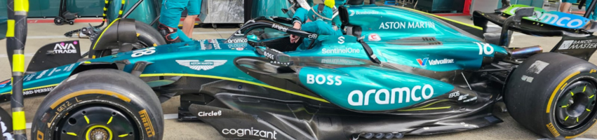 Celebrating 10 Years of Showsec at Silverstone - Showsec