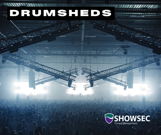 Showsec Secures Drumsheds Contract - Showsec