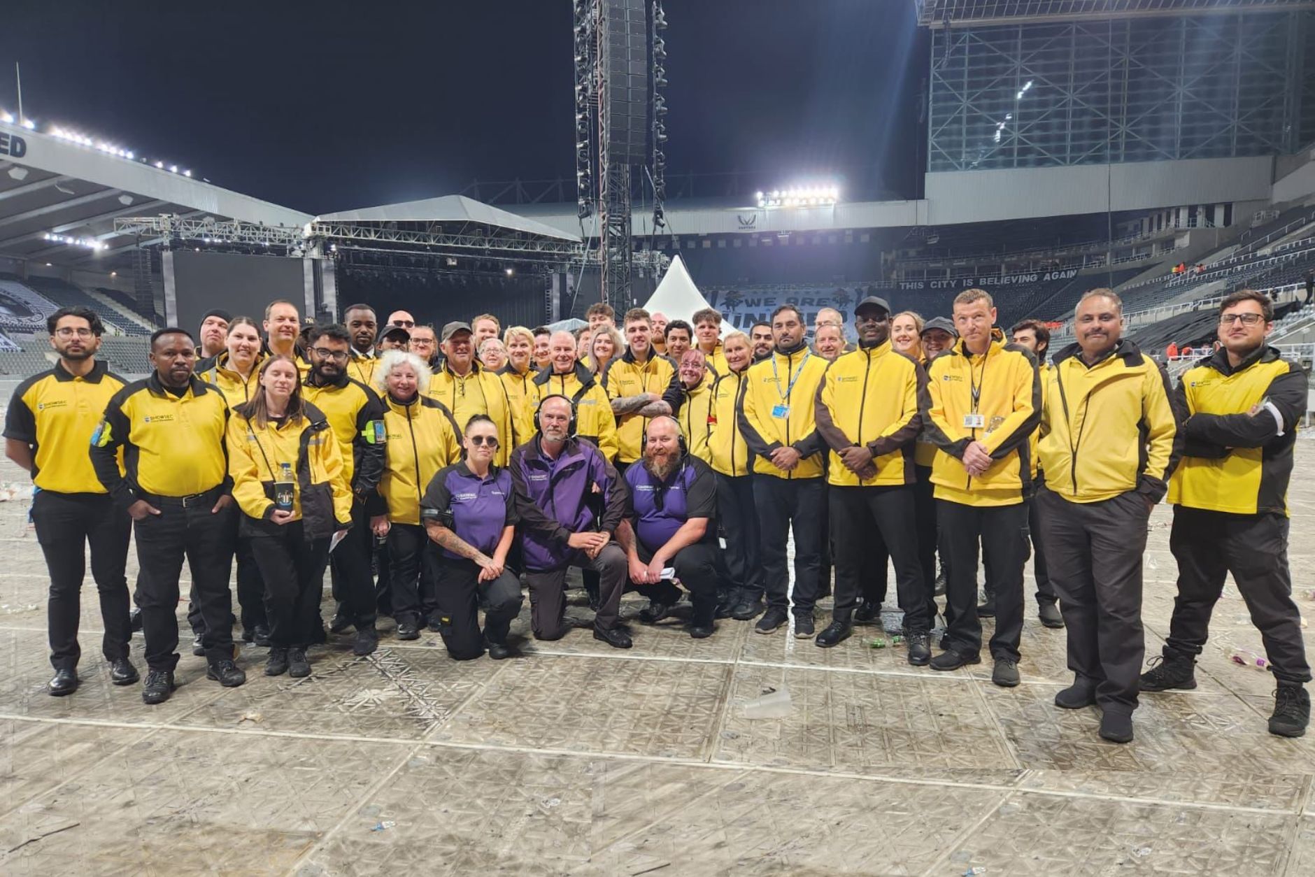 Showsec Shines with Silver Award - Showsec